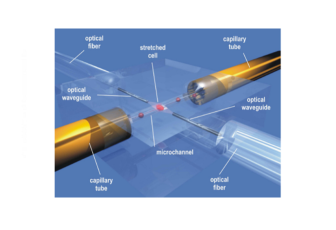 Using Light for Manufacturing and Analysis